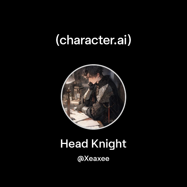 Chat with Head Knight | character.ai | AI Chat, Reimagined–Your Words ...