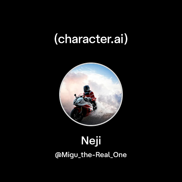 Chat with Neji | character.ai | AI Chat, Reimagined–Your Words. Your World.