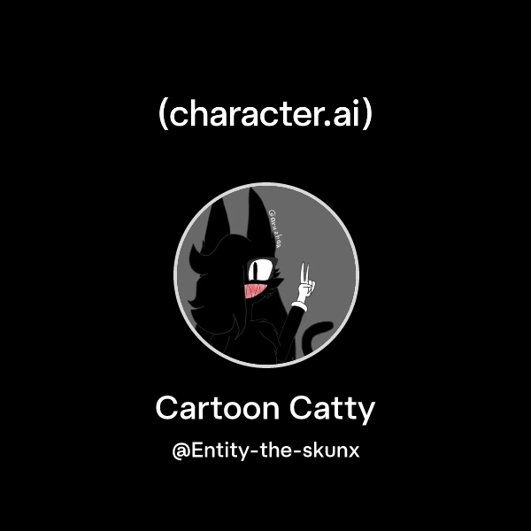Chat with Cartoon Catty | character.ai | Personalized AI for every ...