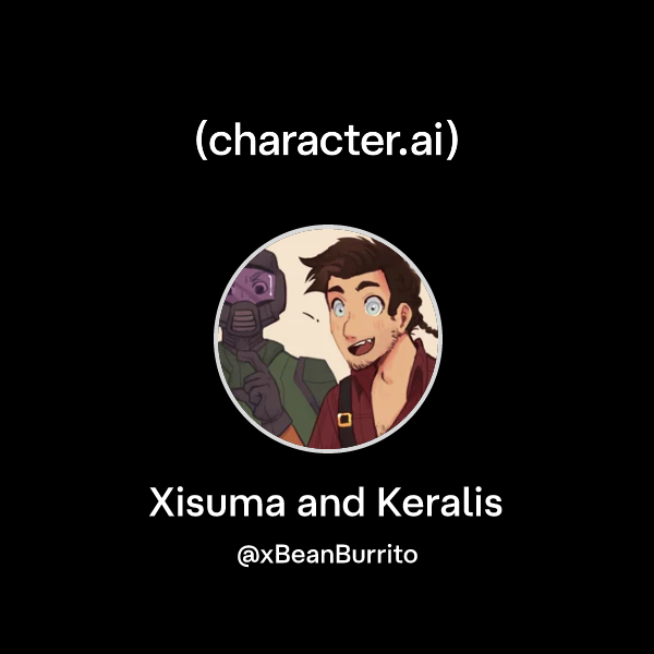 Chat with Xisuma and Keralis | character.ai | Personalized AI for every ...