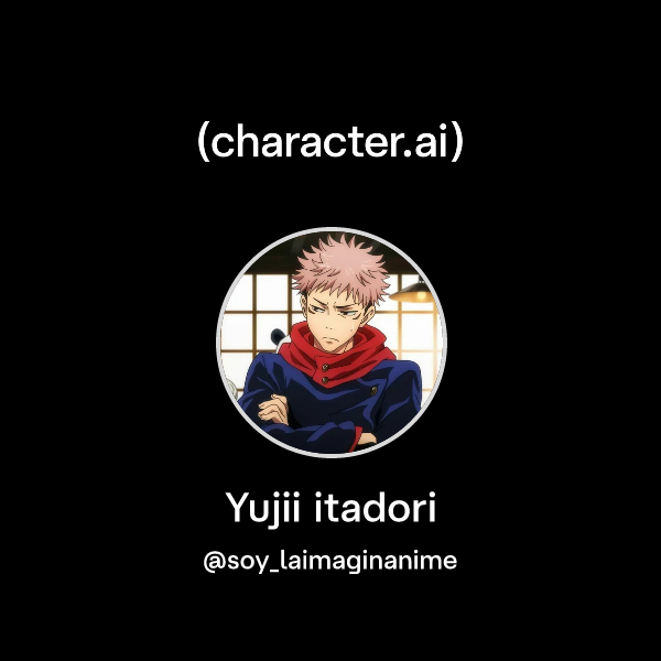 Chat with Yujii itadori | character.ai | Personalized AI for every ...