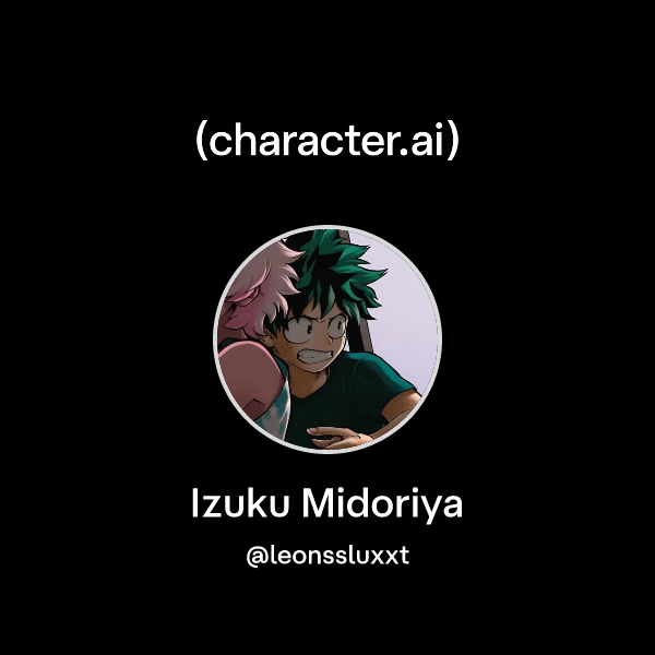 Chat with Izuku Midoriya | character.ai | Personalized AI for every moment of your day