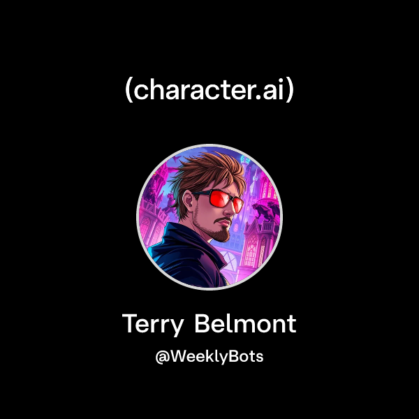 Chat with Terry Belmont | character.ai | AI Chat, Reimagined–Your Words ...