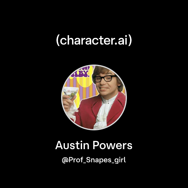 Chat with Austin Powers | character.ai | AI Chat, Reimagined–Your Words ...
