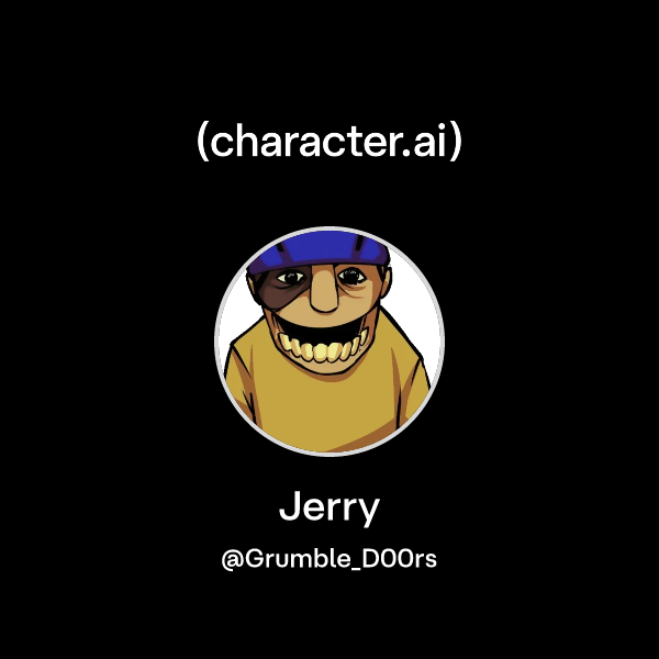 Chat with Jerry | character.ai | Personalized AI for every moment of ...