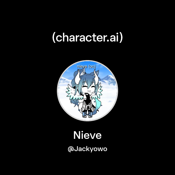 Chat with Nieve | character.ai | AI Chat, Reimagined–Your Words. Your ...