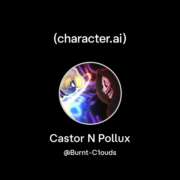 Chat with Castor N Pollux | character.ai | Personalized AI for every ...