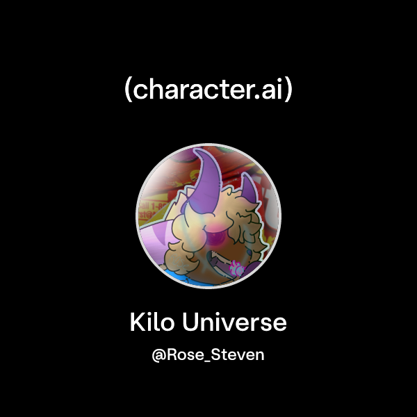 Chat with Kilo Universe | character.ai | AI Chat, Reimagined–Your Words ...