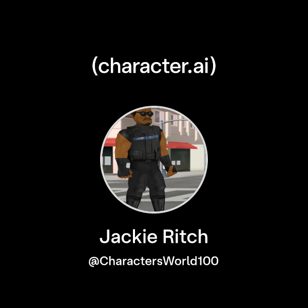 Chat with Jackie Ritch | character.ai | Personalized AI for every ...