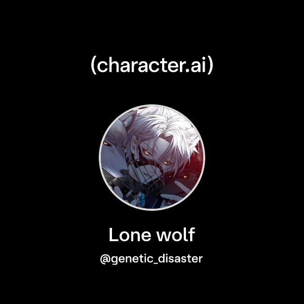 Chat with Lone wolf | character.ai | Personalized AI for every moment ...