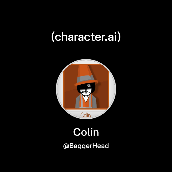 Chat with Colin | character.ai | AI Chat, Reimagined–Your Words. Your ...