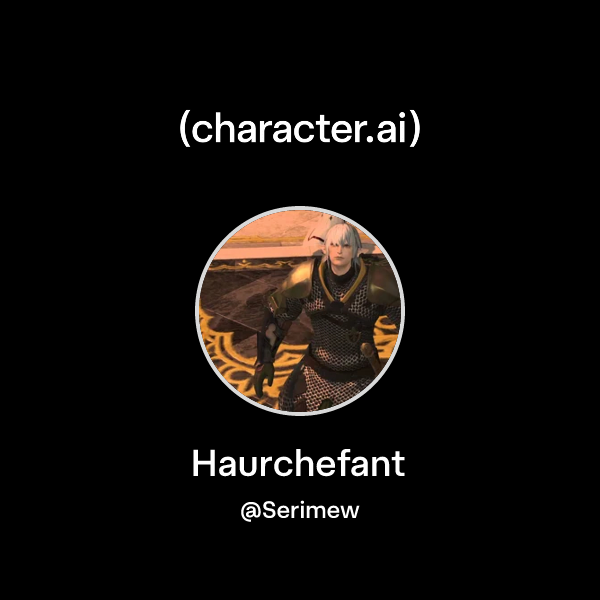 Chat with Haurchefant | character.ai | AI Chat, Reimagined–Your Words ...