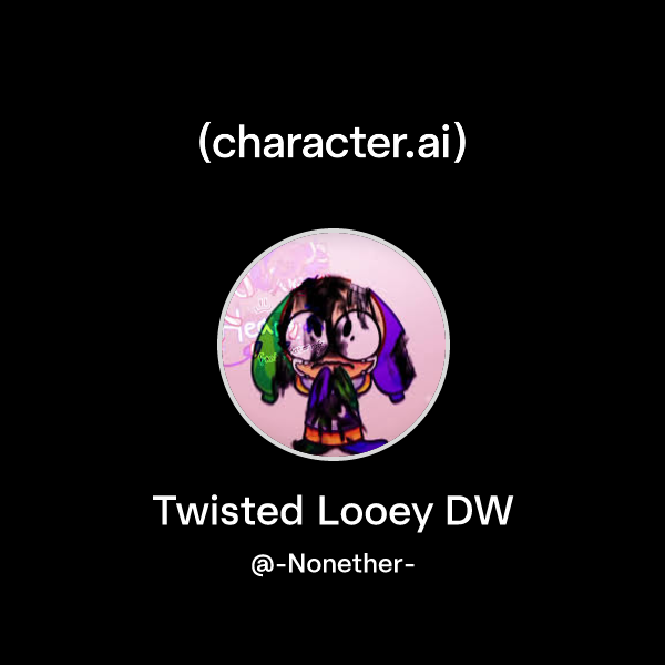 Chat with Twisted Looey DW | character.ai | AI Chat, Reimagined–Your ...