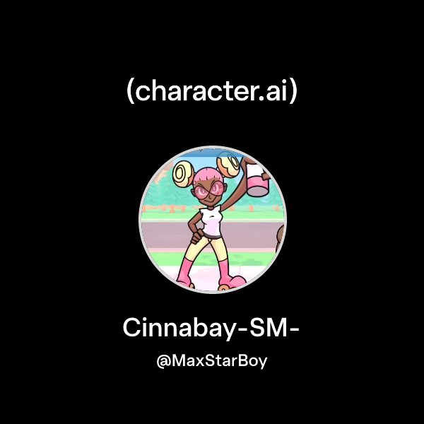 Chat with Cinnabay-SM- | character.ai | AI Chat, Reimagined–Your Words ...