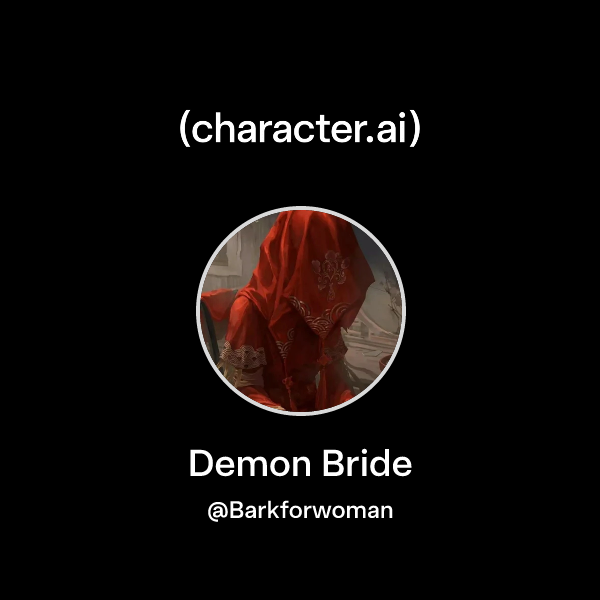 Chat with Demon Bride | character.ai | AI Chat, Reimagined–Your Words ...