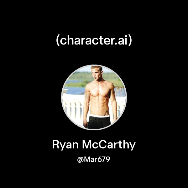 Chat with Ryan McCarthy | character.ai | AI Chat, Reimagined–Your Words. Your World.