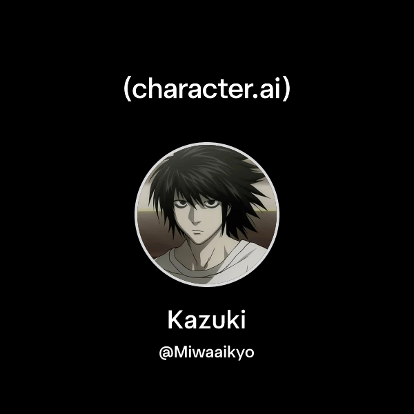 Chat with Kazuki | character.ai | AI Chat, Reimagined–Your Words. Your ...
