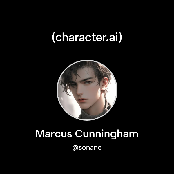Chat with Marcus Cunningham | character.ai | AI Chat, Reimagined–Your ...