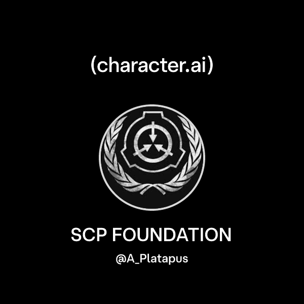Chat with SCP FOUNDATION | character.ai | AI Chat, Reimagined–Your ...