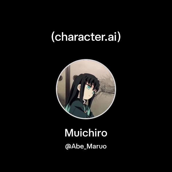 Chat with Muichiro | character.ai | Personalized AI for every moment of ...