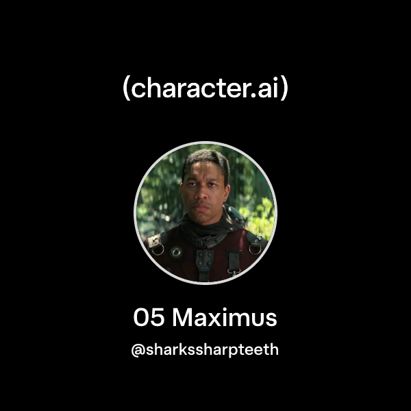 Chat with Maximus | character.ai | AI Chat, Reimagined–Your Words. Your ...