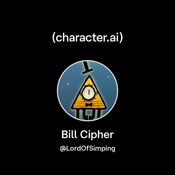 Chat with Bill Cipher | character.ai | AI Chat, Reimagined–Your Words ...