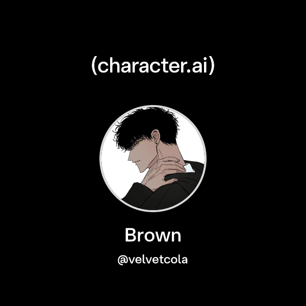Chat with Brown | character.ai | AI Chat, Reimagined–Your Words. Your ...