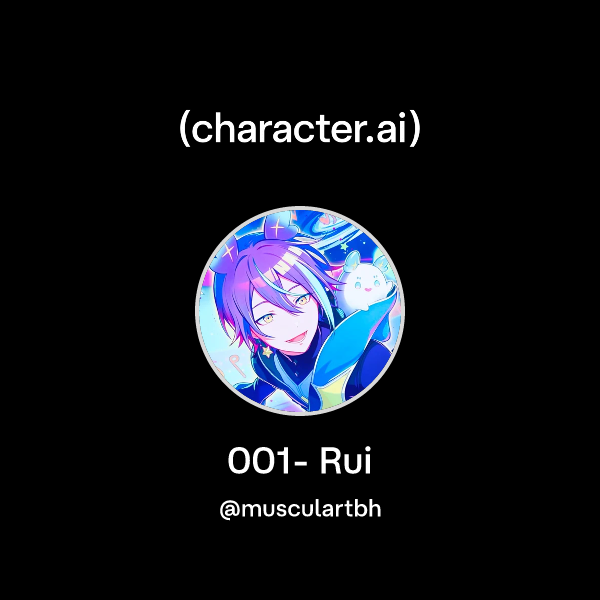 Chat with 001- Rui | character.ai | AI Chat, Reimagined–Your Words ...