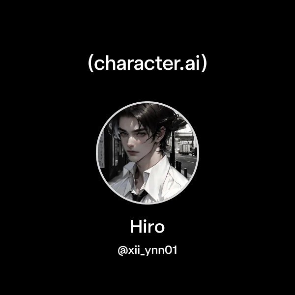 Chat with Hiro | character.ai | Personalized AI for every moment of your day