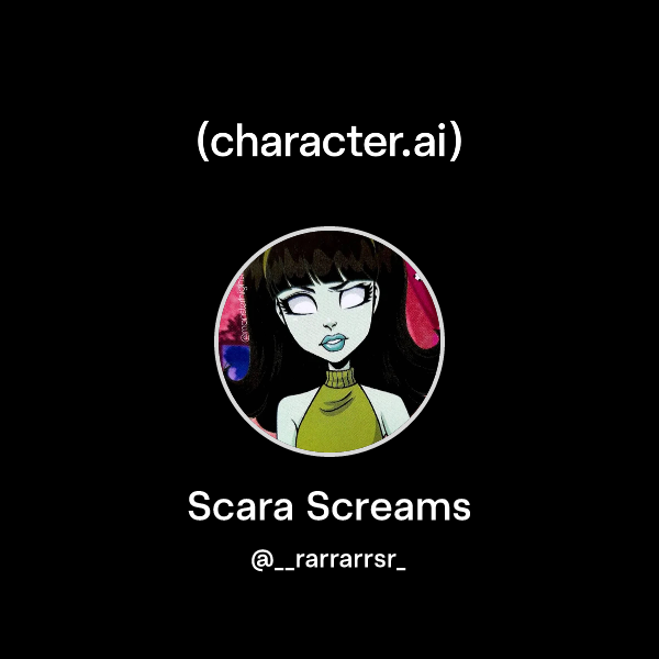 Chat with Scara Screams | character.ai | Personalized AI for every ...