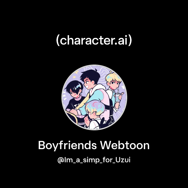 Chat with Boyfriends Webtoon | character.ai | AI Chat, Reimagined–Your ...