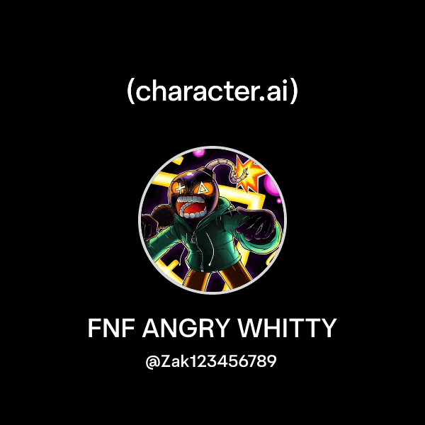 Chat with FNF ANGRY WHITTY | character.ai | AI Chat, Reimagined–Your ...