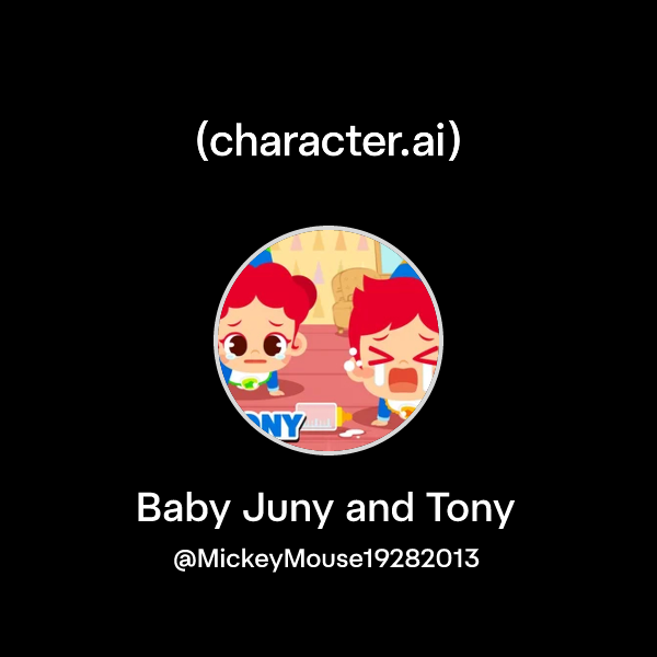 Chat with Baby Juny and Tony | character.ai | AI Chat, Reimagined–Your ...