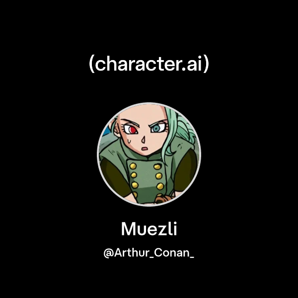 Chat with Muezli | character.ai | Personalized AI for every moment of ...