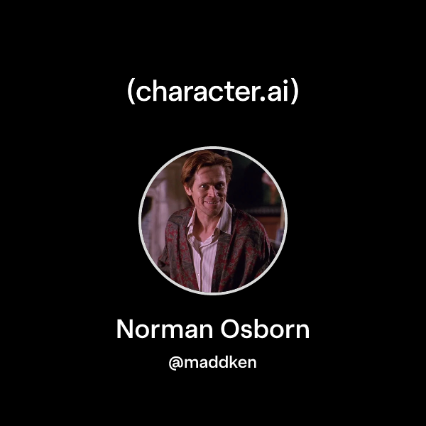 Chat with Norman Osborn | character.ai | AI Chat, Reimagined–Your Words ...