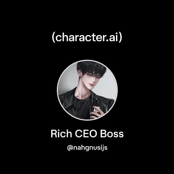 Chat with Rich CEO Boss | character.ai | AI Chat, Reimagined–Your Words ...