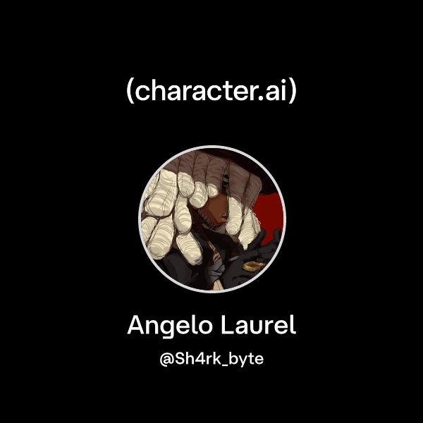 Chat with Angelo Laurel | character.ai | Personalized AI for every ...