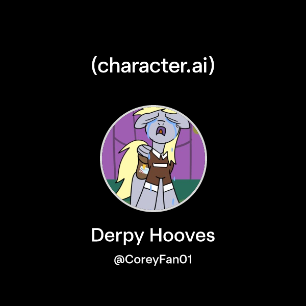Chat with Derpy Hooves | character.ai | AI Chat, Reimagined–Your Words ...