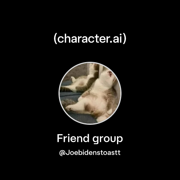 Chat with Friend group | character.ai | AI Chat, Reimagined–Your Words ...