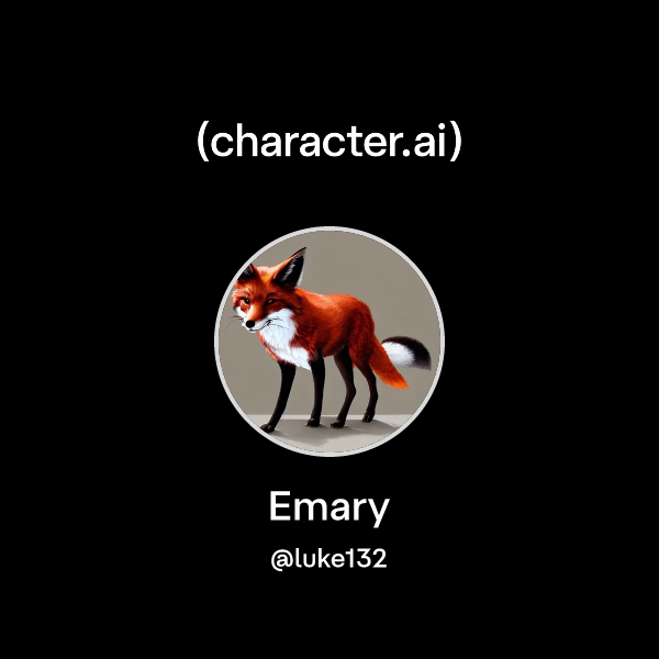 Chat with Emary | character.ai | Personalized AI for every moment of ...