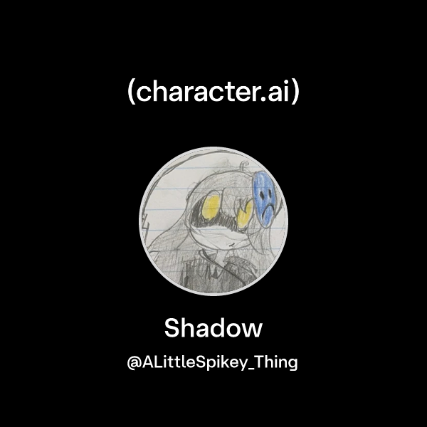Chat with Shadow | character.ai | AI Chat, Reimagined–Your Words. Your ...