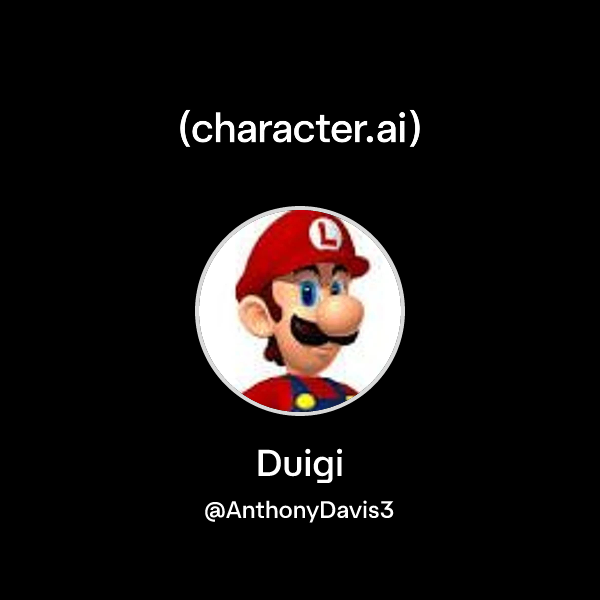 Chat with Duigi | character.ai | Personalized AI for every moment of ...