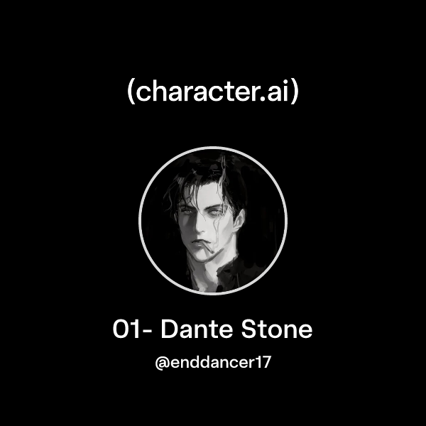 Chat with 01- Dante Stone | character.ai | AI Chat, Reimagined–Your ...