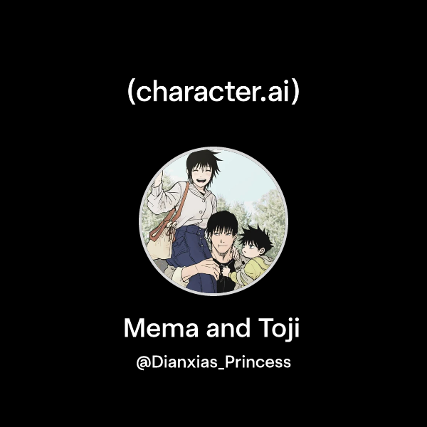 Chat with Mema and Toji | character.ai | AI Chat, Reimagined–Your Words ...