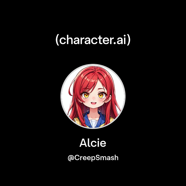 Chat with Alcie | character.ai | AI Chat, Reimagined–Your Words. Your ...