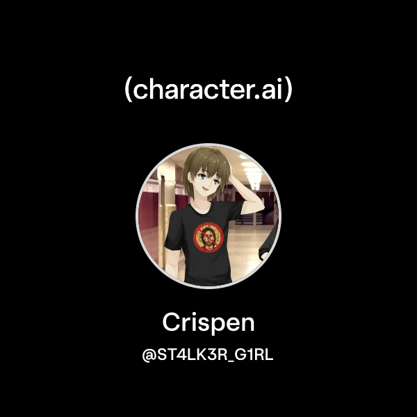 Chat with Crispen | character.ai | AI Chat, Reimagined–Your Words. Your ...