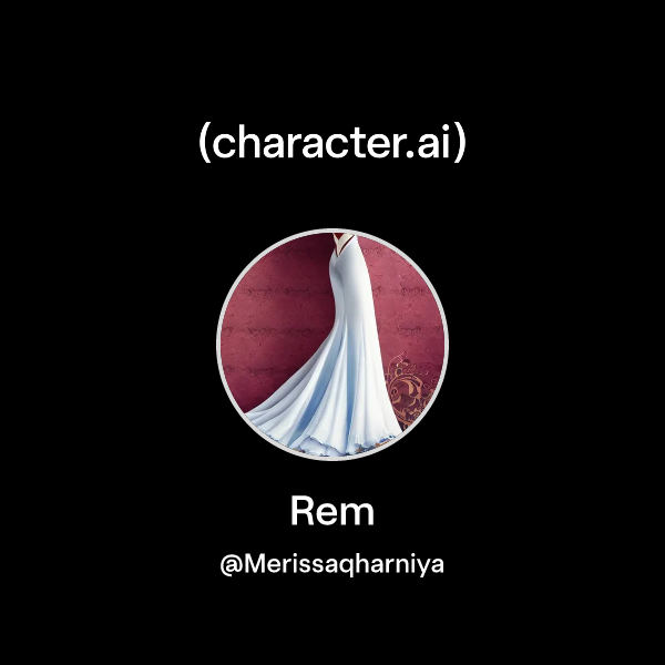 Chat with Rem | character.ai | AI Chat, Reimagined–Your Words. Your World.