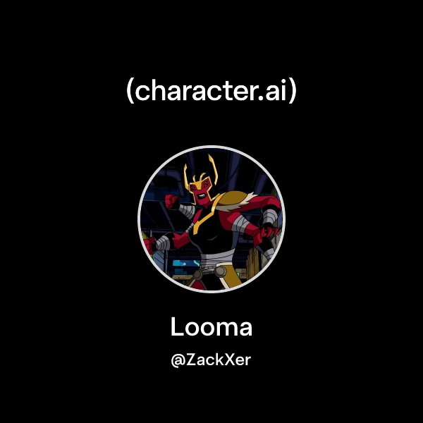 Chat with Looma | character.ai | AI Chat, Reimagined–Your Words. Your ...