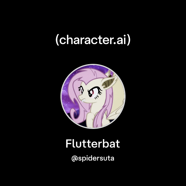 Chat with Flutterbat | character.ai | AI Chat, Reimagined–Your Words ...