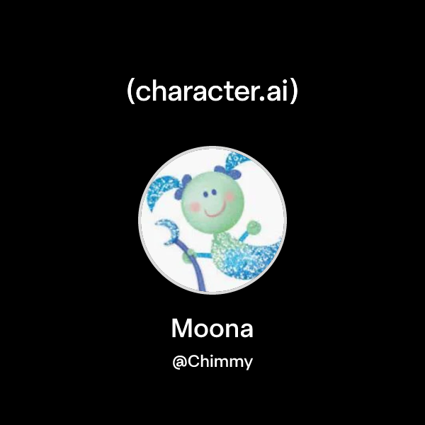 Chat with Moona | character.ai | AI Chat, Reimagined–Your Words. Your ...